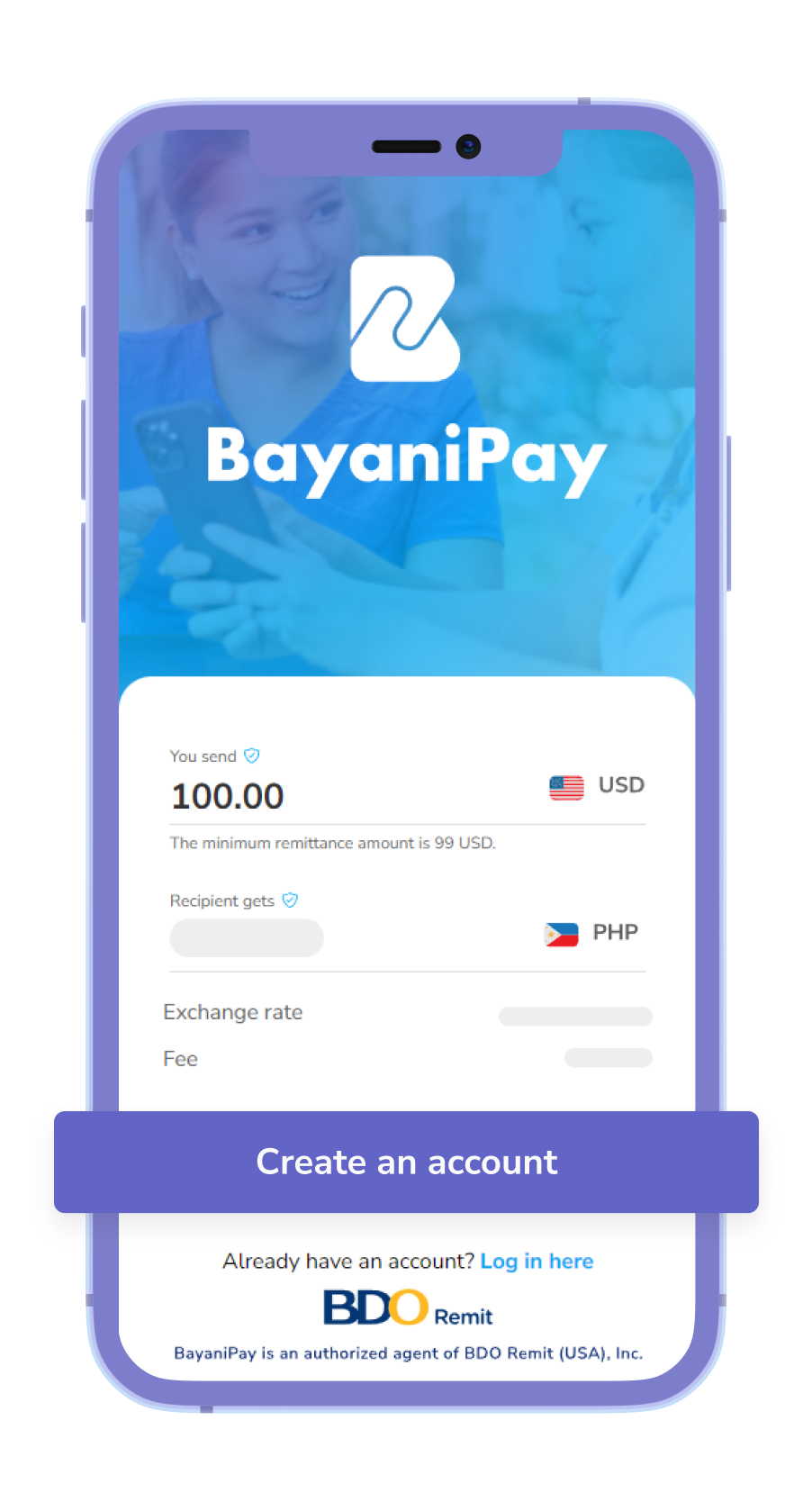 Send Money to Philippines with the Best Rate | BayaniPay